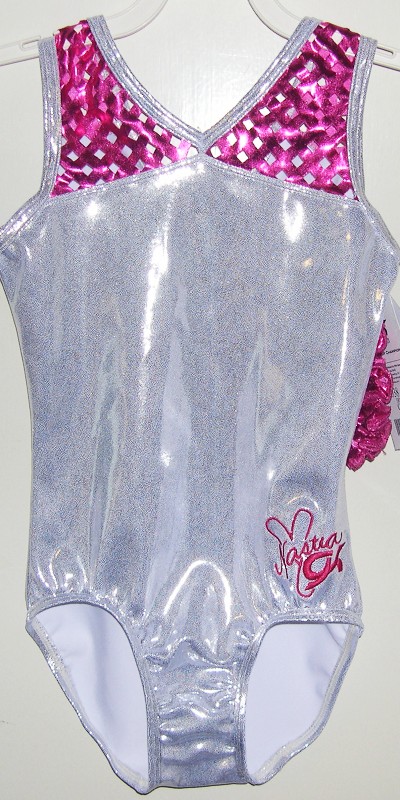 Gk Elite Sportswear Discount Leotards Nastia Liukin Gymnastics Leotard